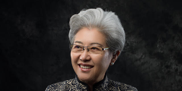 2016 NYU China-U.S. Forum: A Conversation with Madame Fu Ying ...