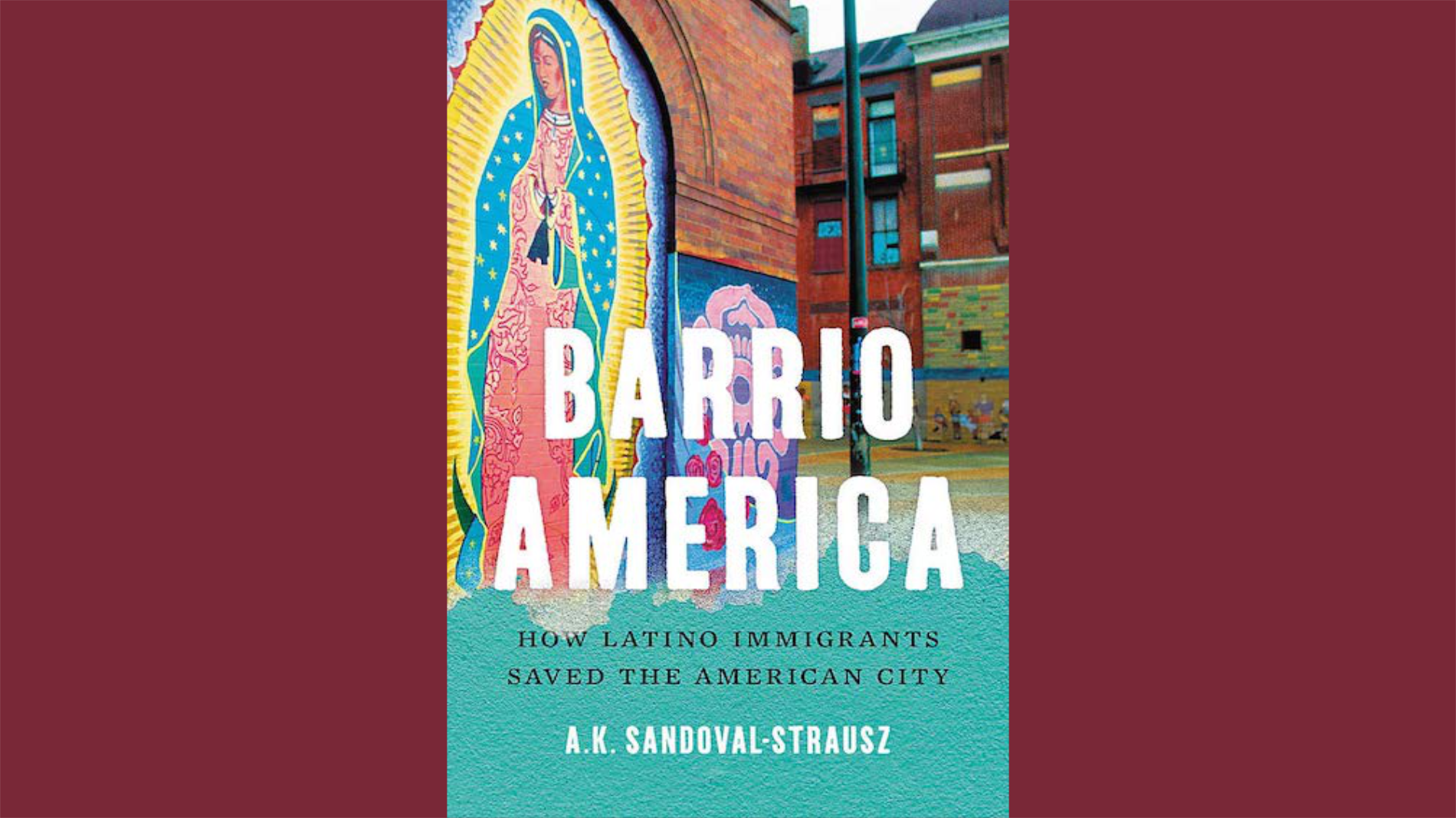 Book Launch | Barrio America – Institute for Public Knowledge